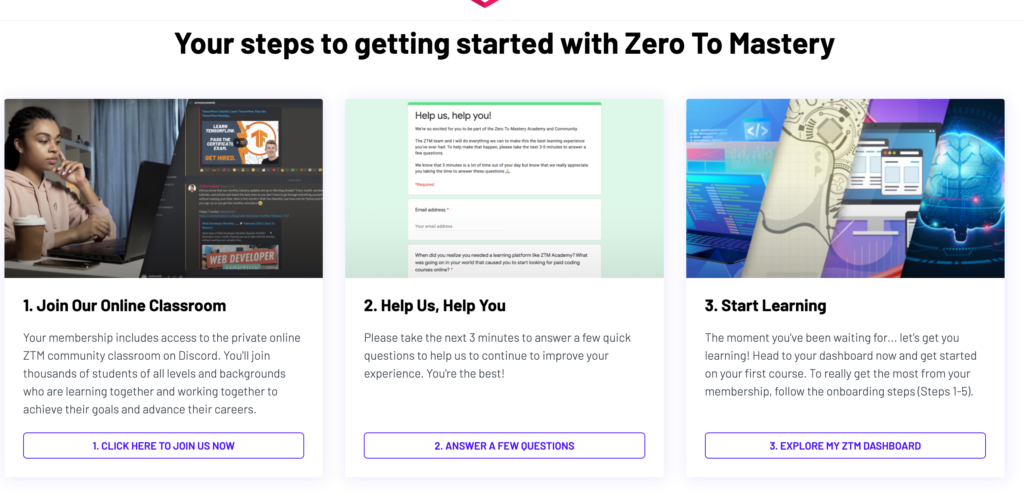 ZTM Academy Review - is Zero to Mastery worth buying? ZTM Academy Review - is Zero to Mastery worth buying?