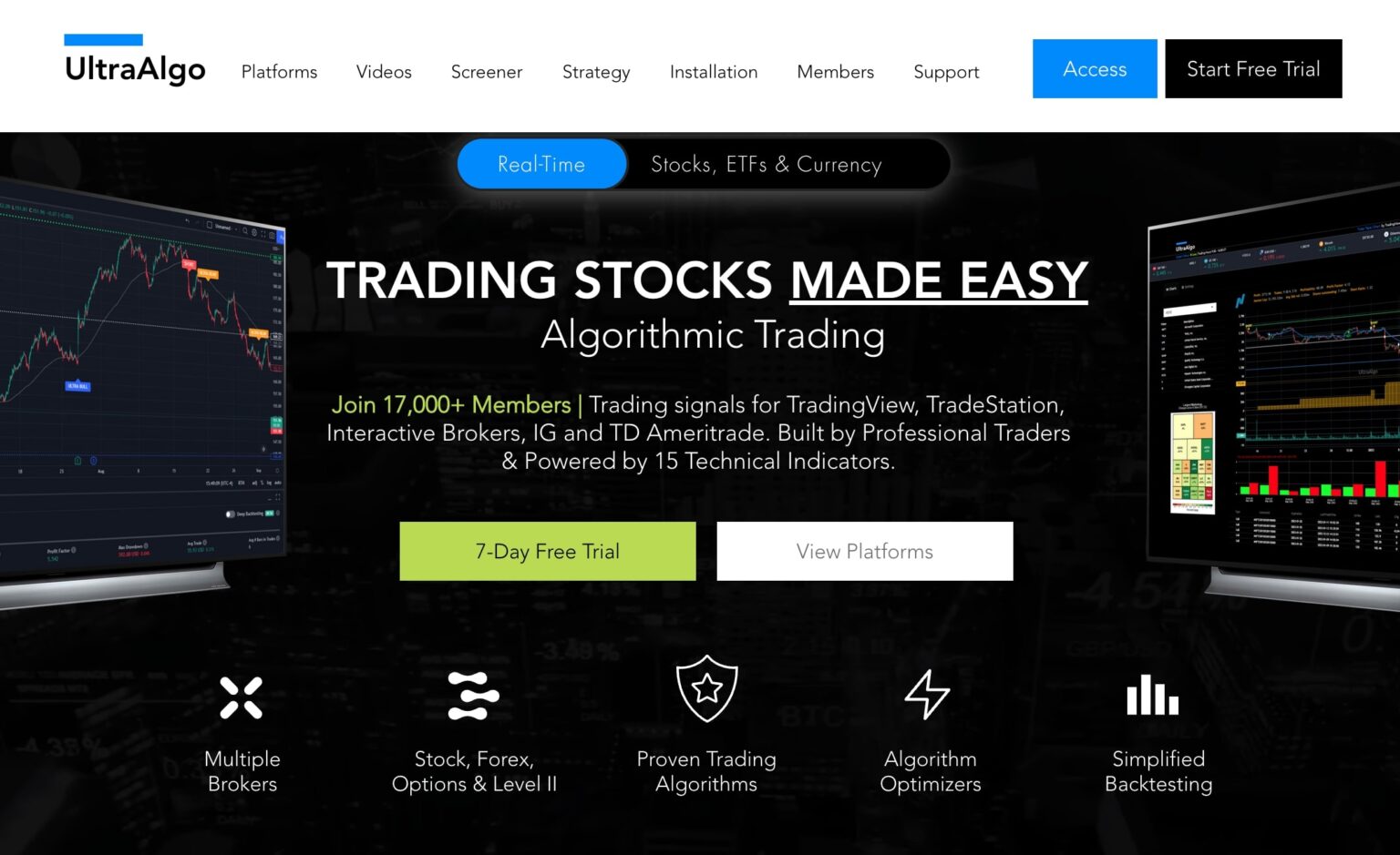 3 Best Lux Algo Alternatives 2023 (Free and Paid) 3 Best Lux Algo Alternatives 2023 (Free and Paid)