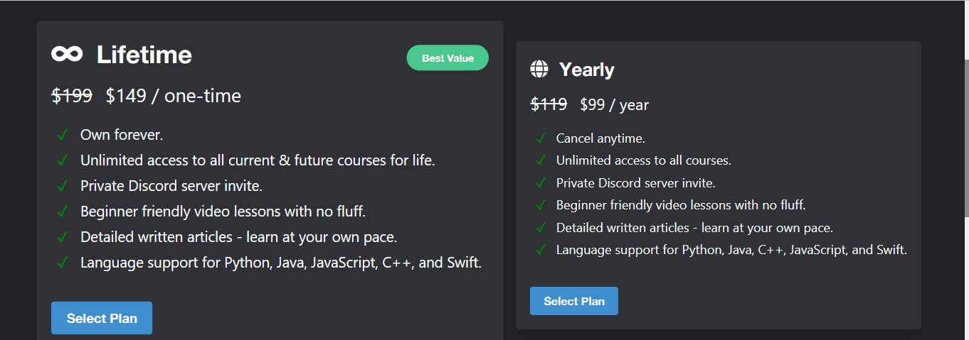 Neetcode vs. Grokking - Which Prep Course Should You Buy?