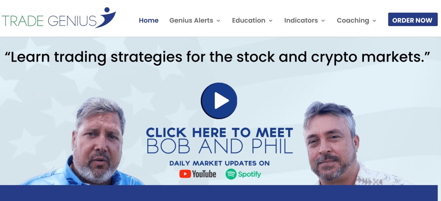 Trade Genius Academy Review: Is it Worth the Investment?
